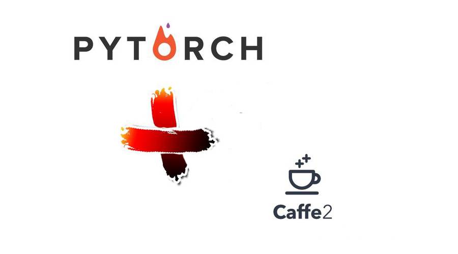 Caffe2代碼全部併入PyTorch：深度學習框架格局劇震 - 幫趣