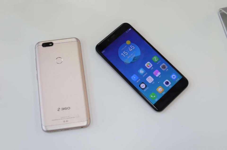 又一千元機發布， 6GB+5000mhA大電池的360N6現在1299元即可入手 - 幫趣