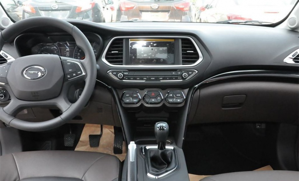 網紅SUV之間的內飾PK 傳祺GS4 VS 眾泰T600 Coupe - 幫趣